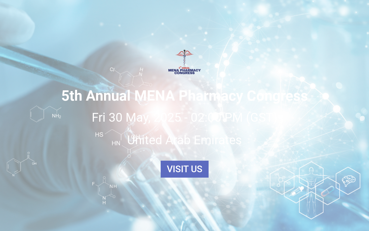 5th Annual MENA Pharmacy Congress